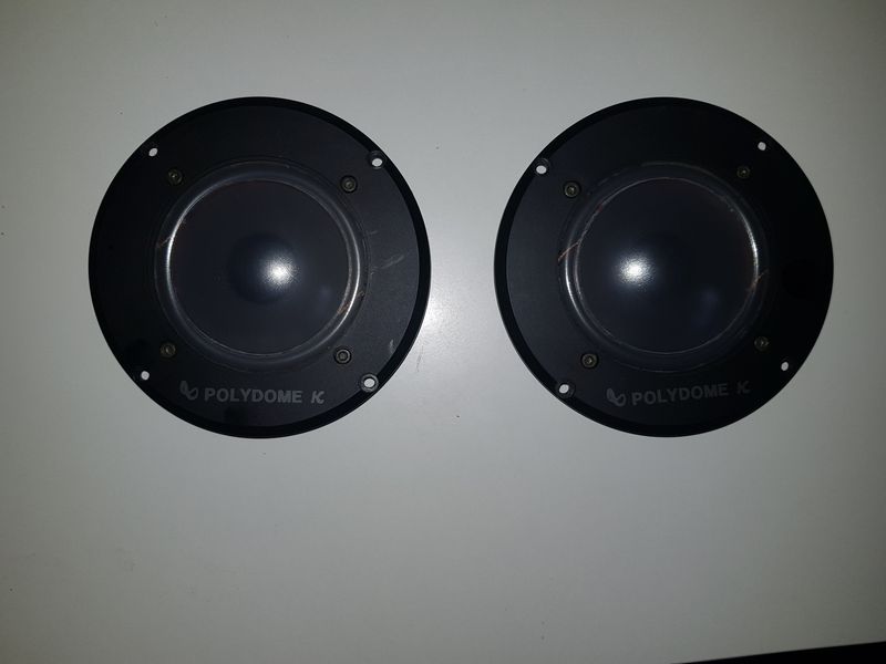 Infinity Polydome Repair Reparatur