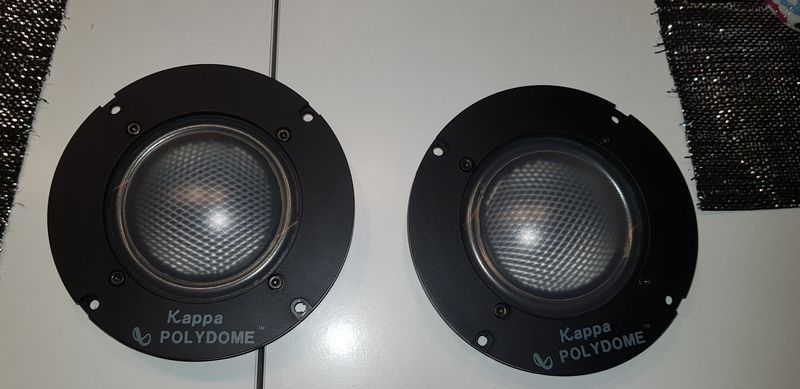 Infinity Polydome Repair Reparatur