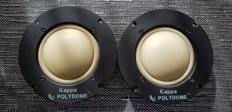 Infinity Polydome Repair Reparatur